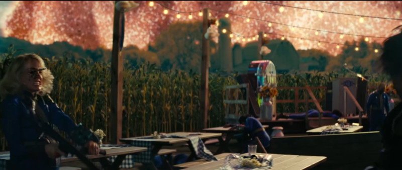 Steph Harper Fallout 3D Print Model in Woman 3DExport