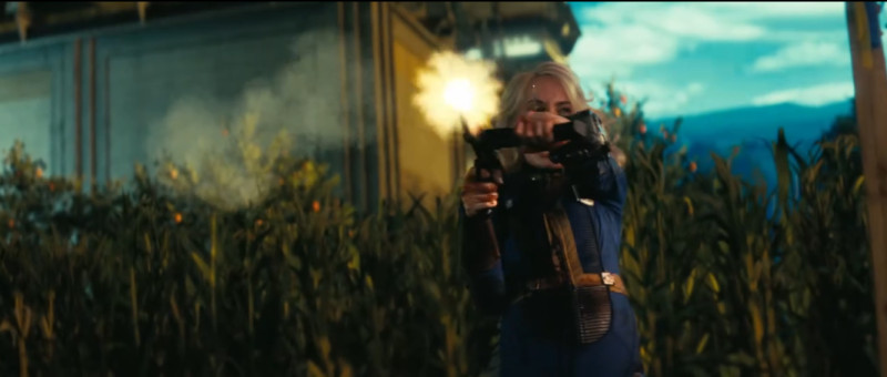 Steph Harper Fallout 3D Print Model in Woman 3DExport