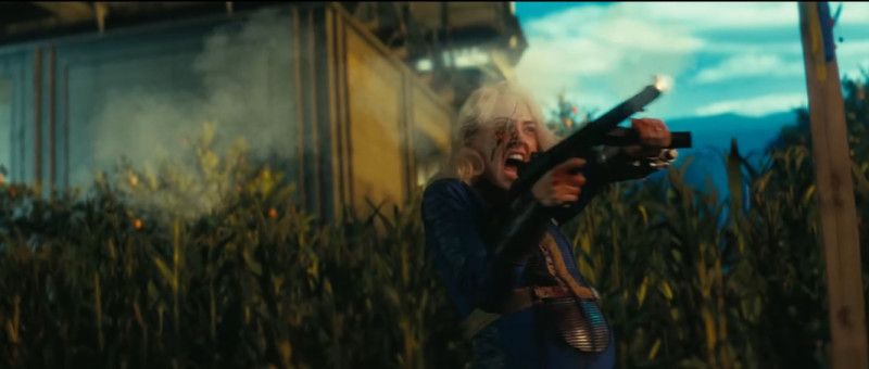 Steph Harper Fallout 3D Print Model in Woman 3DExport