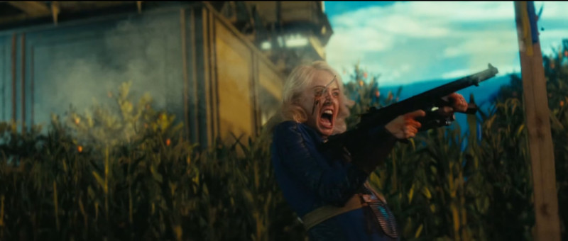 Steph Harper Fallout 3D Print Model in Woman 3DExport