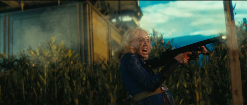 Steph Harper Fallout 3D Print Model in Woman 3DExport