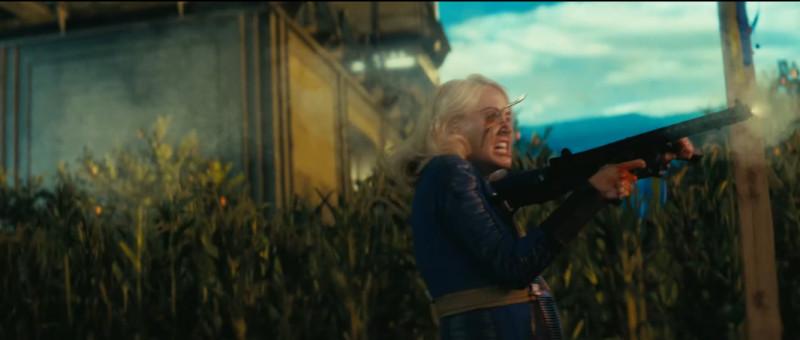 Steph Harper Fallout 3D Print Model in Woman 3DExport