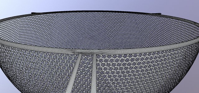 strainer 3D Model in Cookware Tools 3DExport