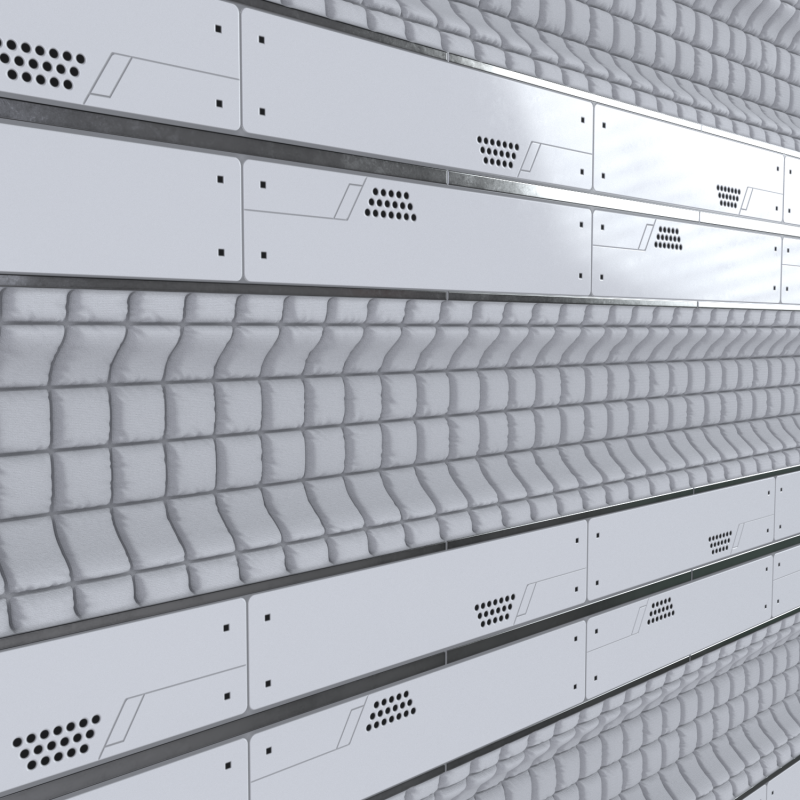 Sci-fi panel 73 PBR Texture CG Textures in 3D Textures 3DExport