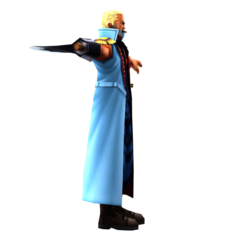 One piece coolection 3D Model in Cartoon 3DExport