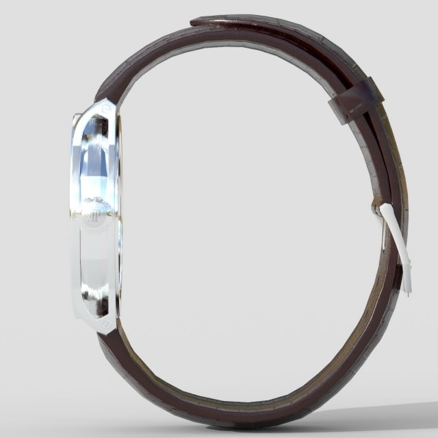 Audemars Piguet Code 1159 3D Model in Clothing 3DExport