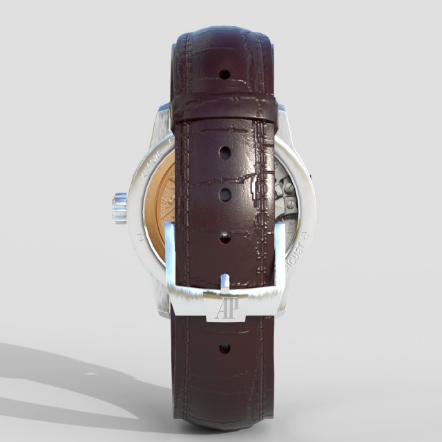 Audemars Piguet Code 1159 3D Model in Clothing 3DExport