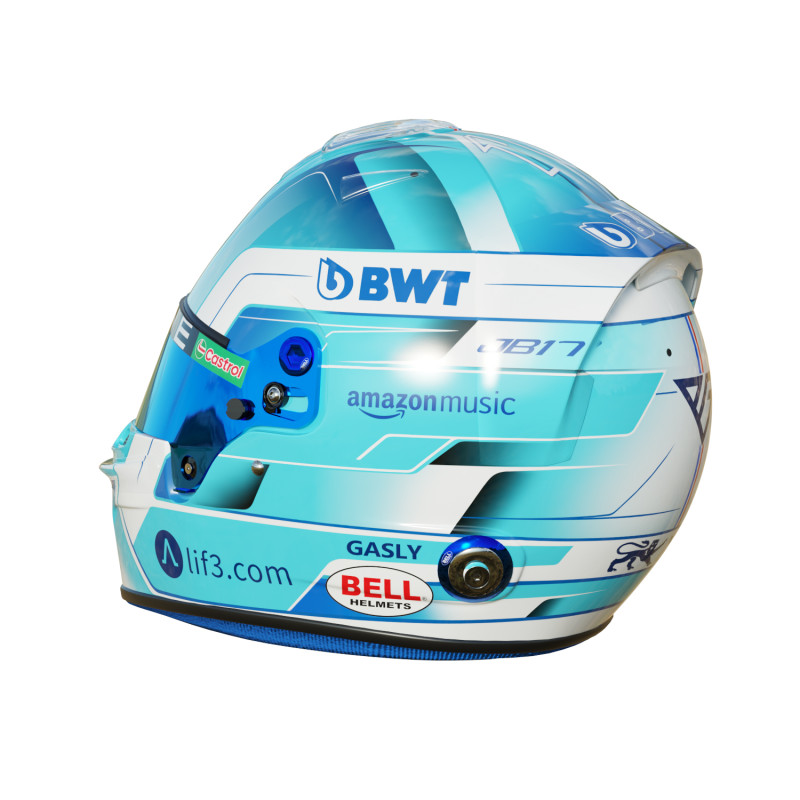 F1 Alpine Helmets 2024 3D Model in Sports Equipment 3DExport