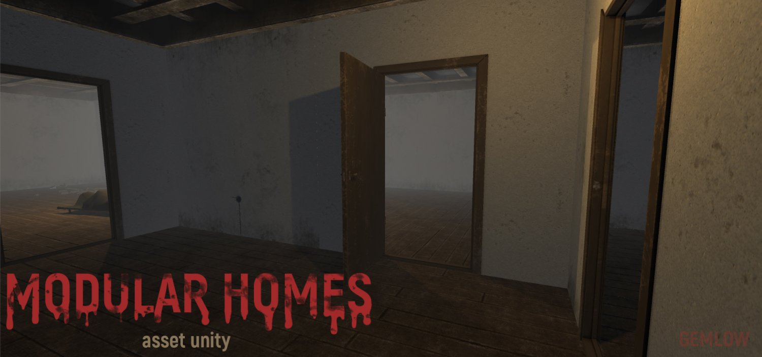 modular homes 3D Models in Bedroom 3DExport