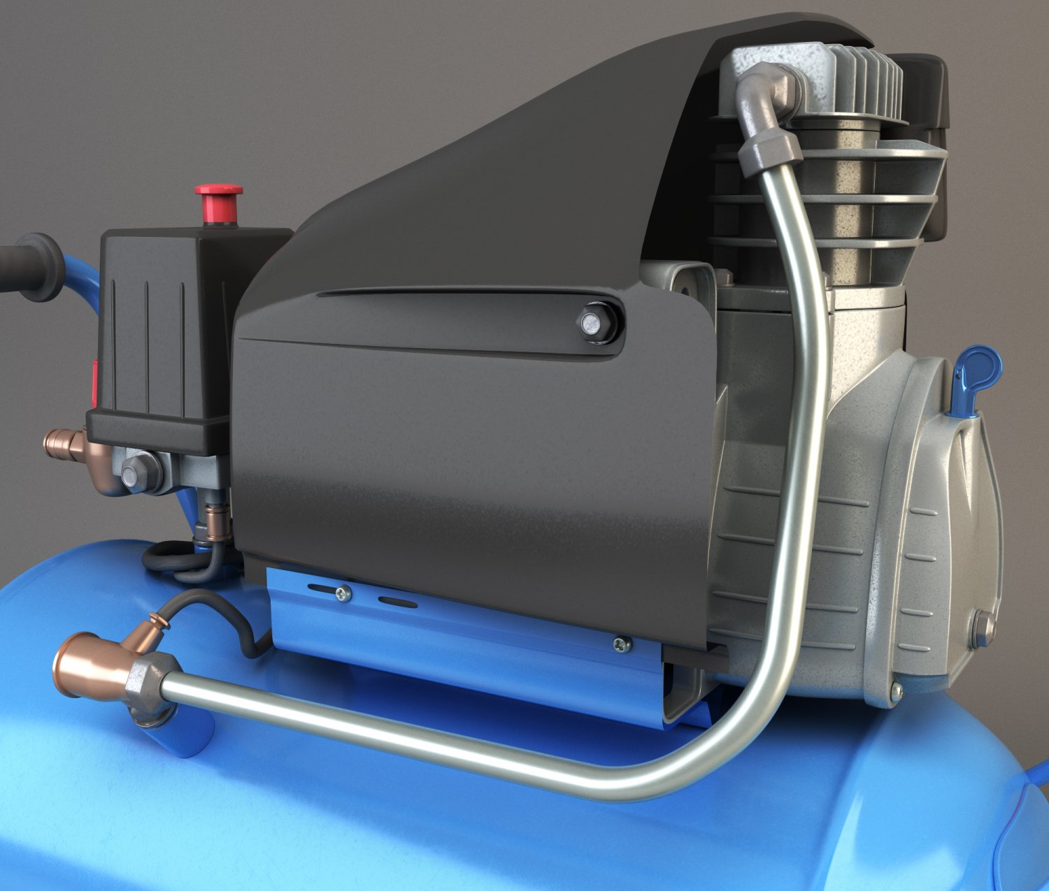 air compressor 3D Models in Machines 3DExport