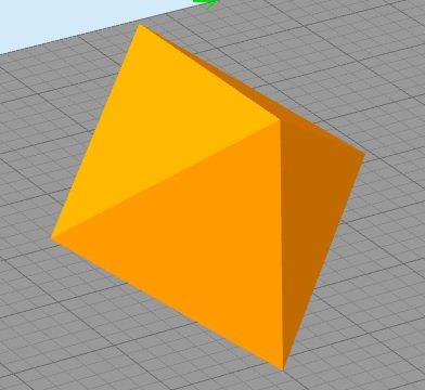 Complex geometric shapes 3D print model 3D Print Model in Toys 3DExport