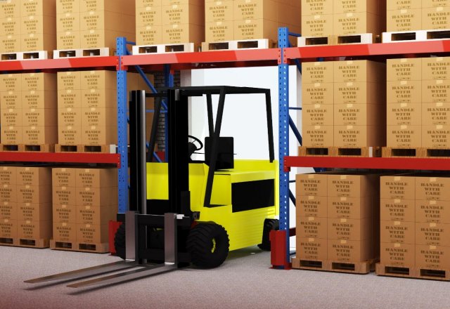 pallet rack 3D Model in Other 3DExport