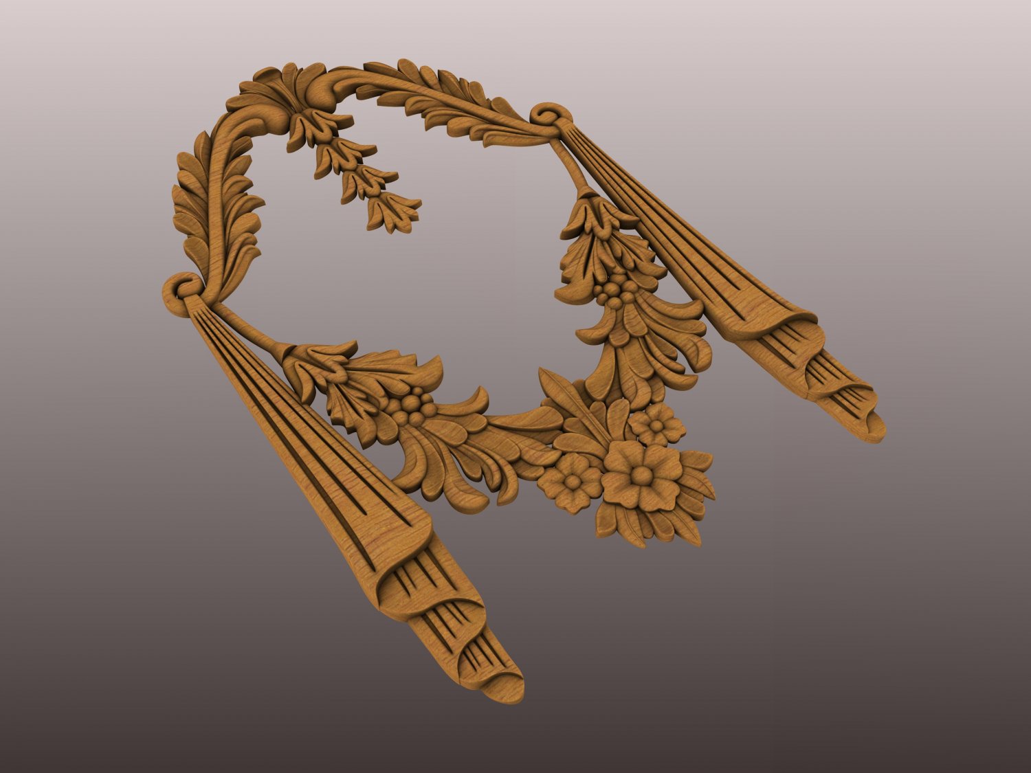 Decor set 3D Models in Decoration 3DExport