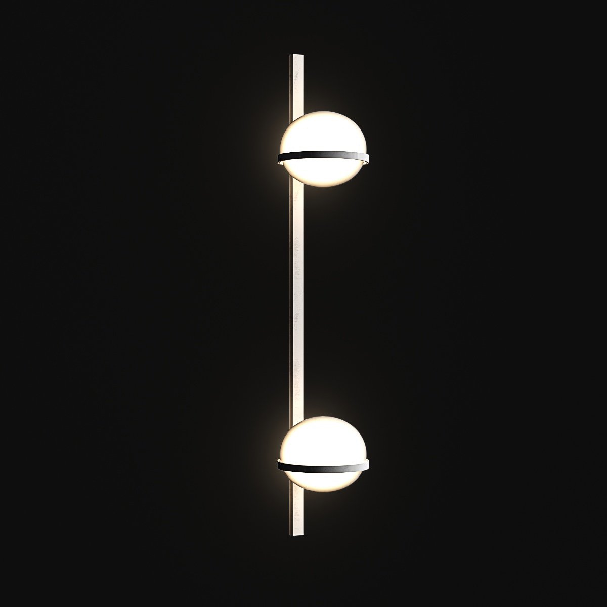 wall light vibia palma 3716 3D Models in Wall lights 3DExport