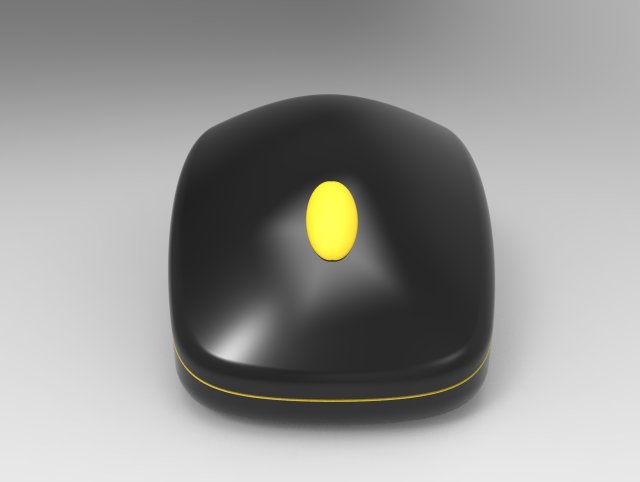 computer mouse 3D Model in Computer 3DExport