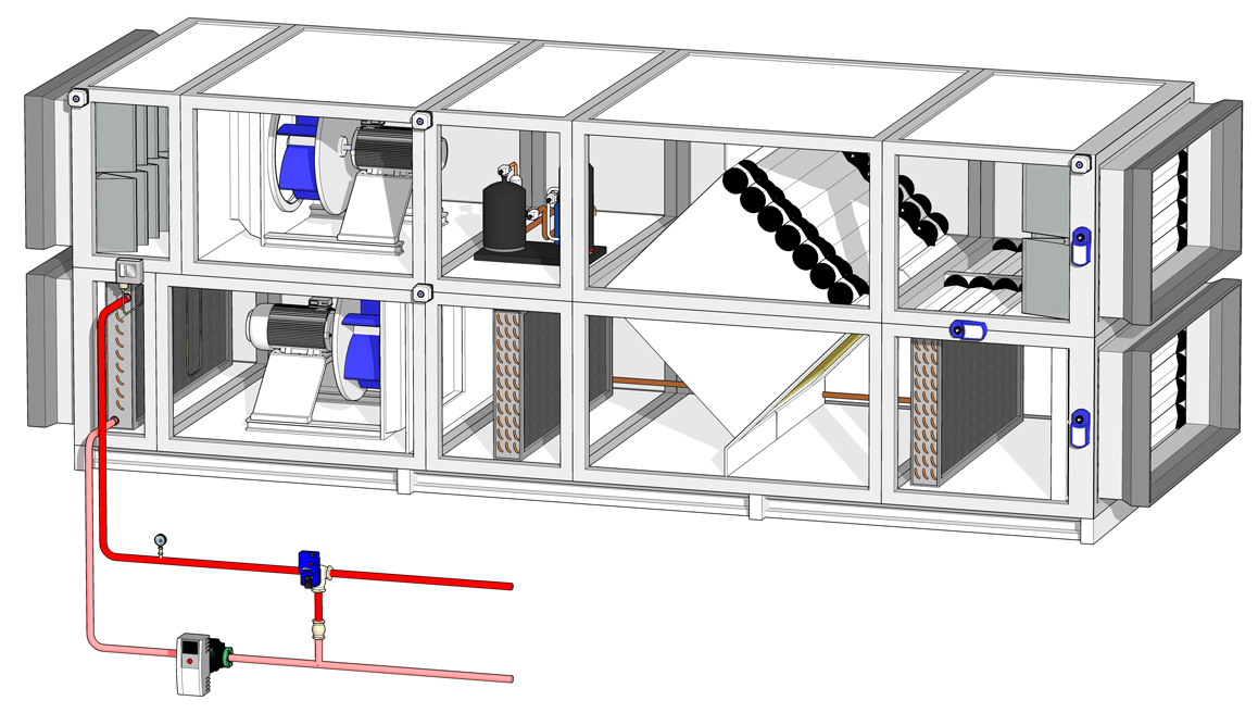 ahu tira vento bs3 3D Model in Machines 3DExport
