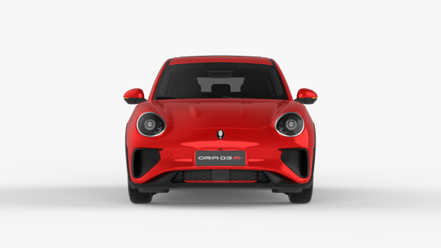 GWM Ora GT 2023 3D Model in Bus 3DExport