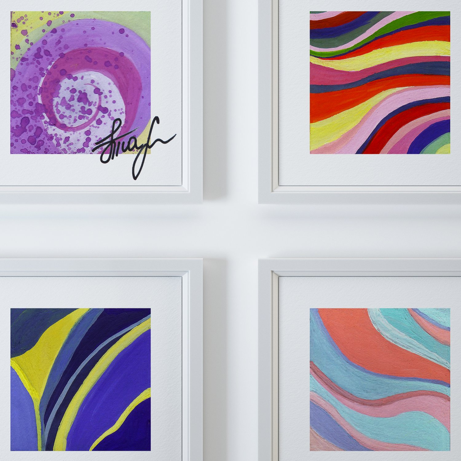 color composition 3D Models in Household Items 3DExport