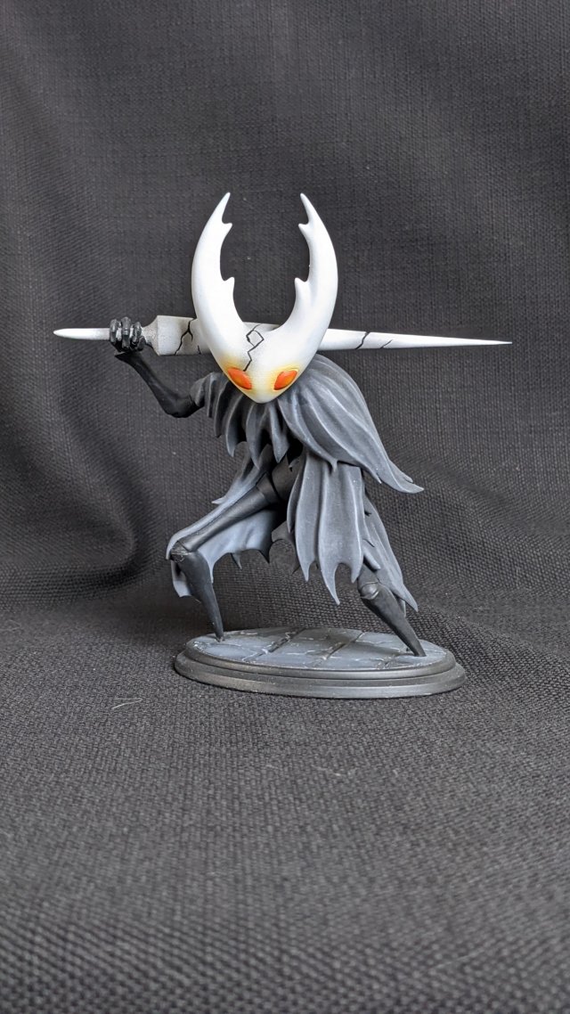 Hollow Knight 3D print model 3D Print Model in Monsters & Creatures ...