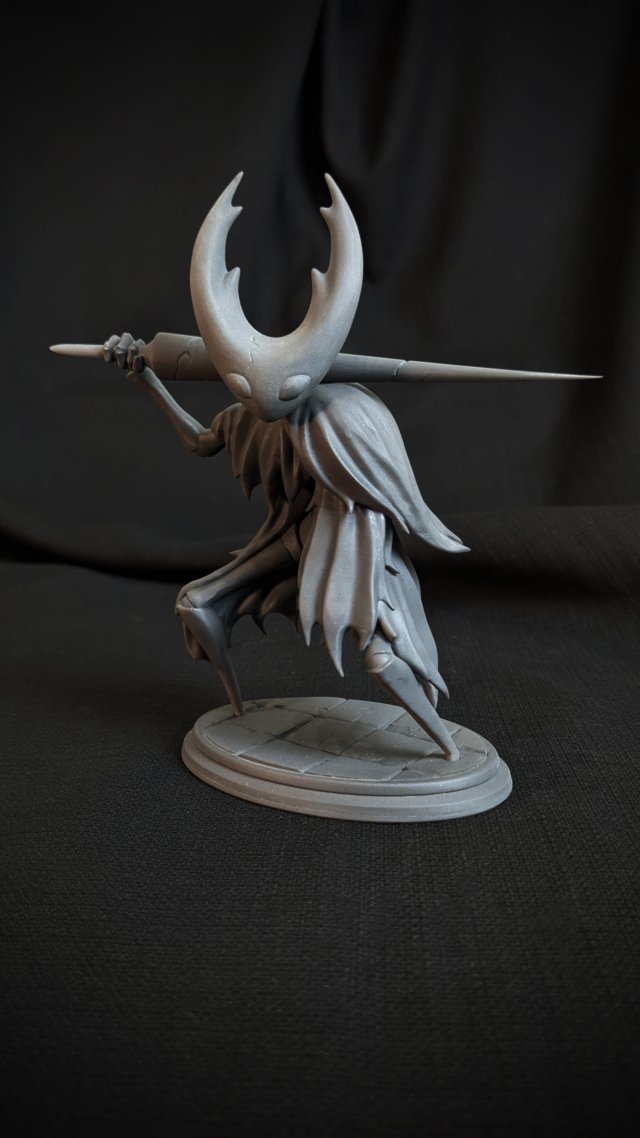 Hollow Knight 3D print model 3D Print Model in Monsters & Creatures ...