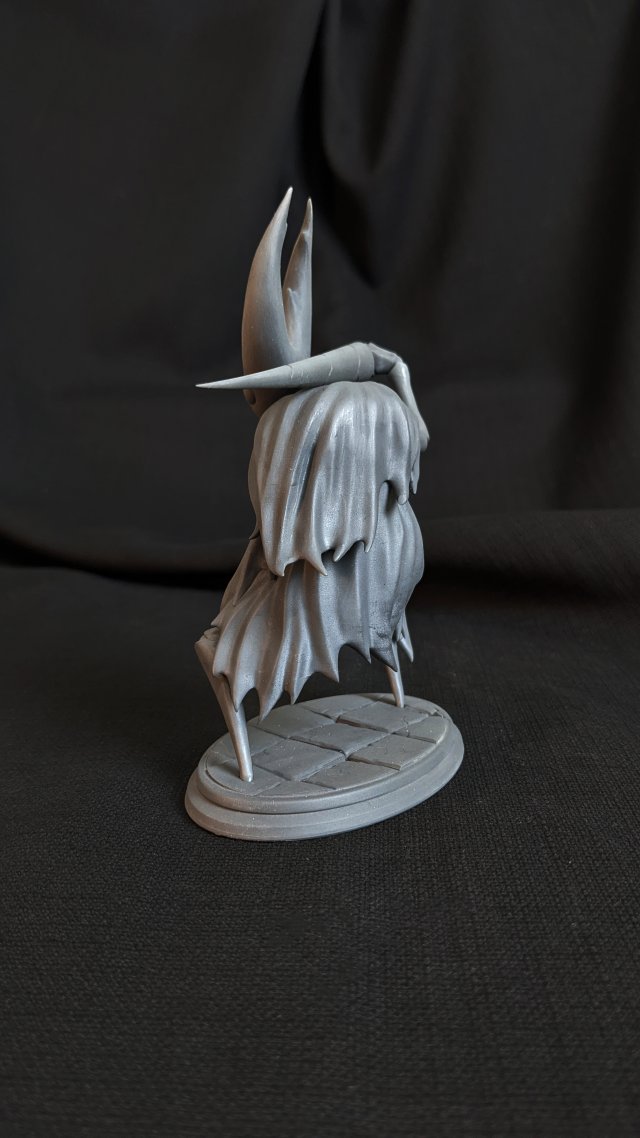 Hollow Knight 3D print model 3D Print Model in Monsters & Creatures ...