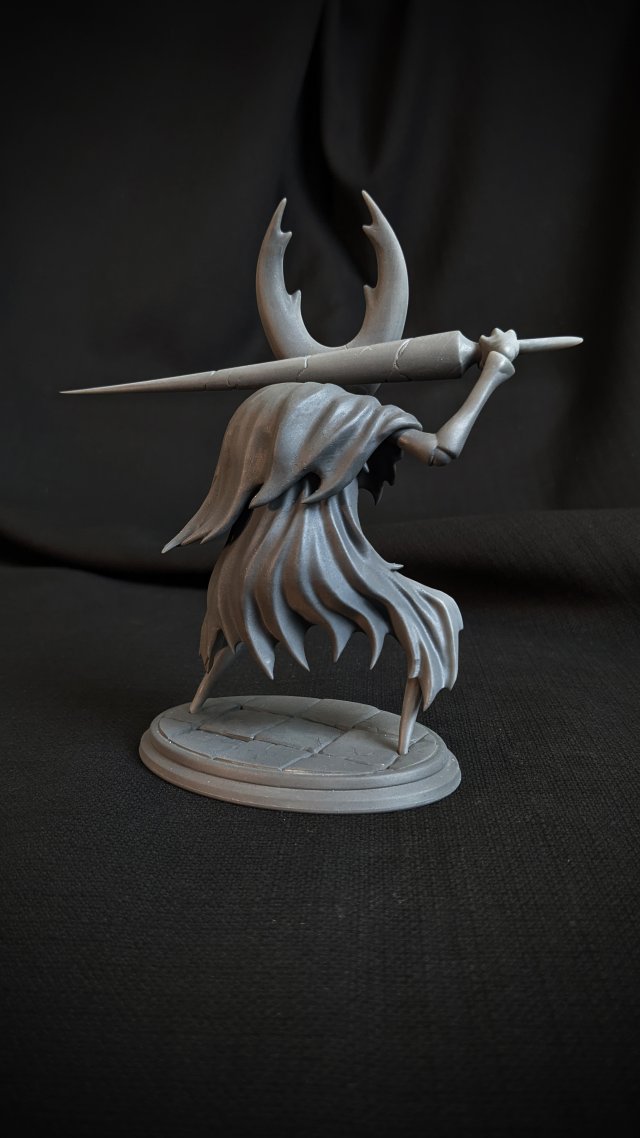 Hollow Knight 3D print model 3D Print Model in Monsters & Creatures ...