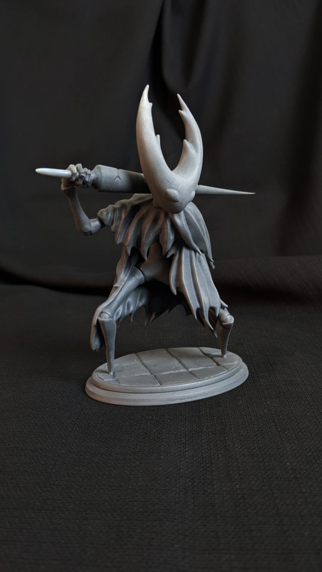 Hollow Knight 3D print model 3D Print Model in Monsters & Creatures ...