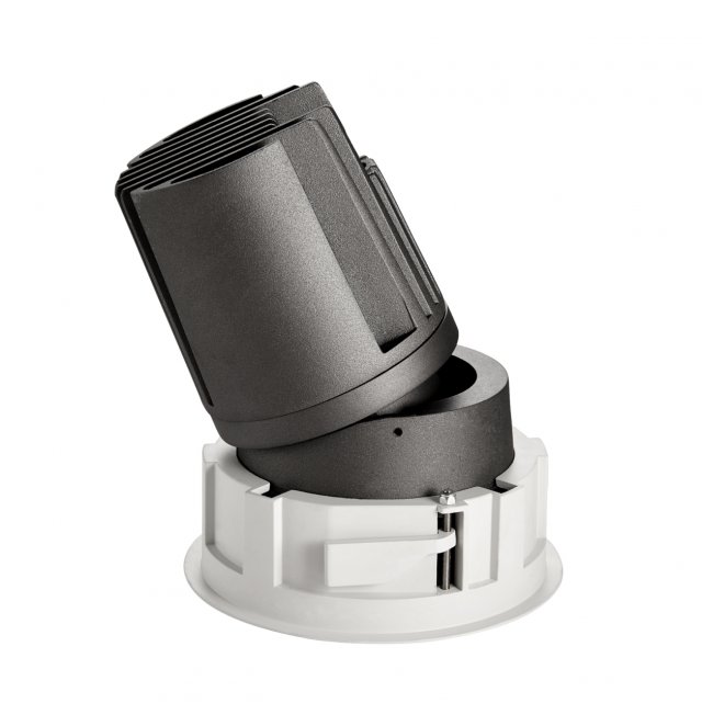 recessed downlight ecola 40 Free 3D Model in Ceiling Lights 3DExport