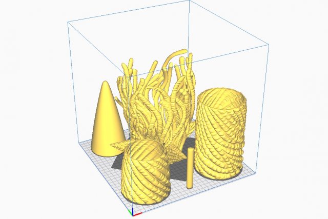 Bomb Devil Blade Arm Weapon - Chainsaw Man Cosplay 3D Print Model in ...