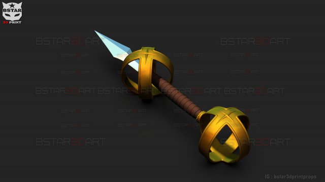 Kumatoke Sukuna Cursed Tool - Jujutsu Kaisen Cosplay 3D Print Model in ...