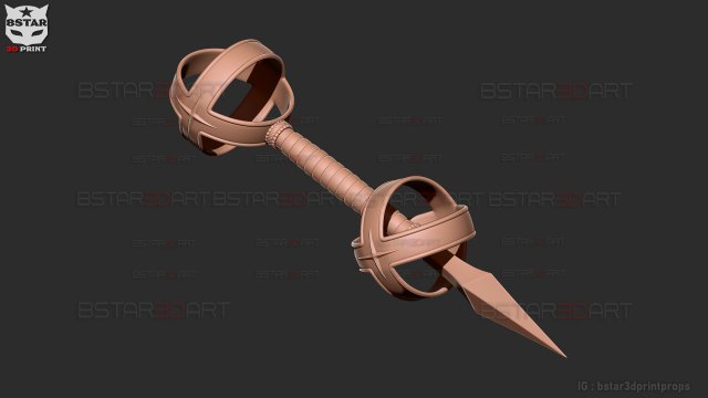 Kumatoke Sukuna Cursed Tool - Jujutsu Kaisen Cosplay 3D Print Model in ...