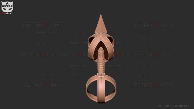 Kumatoke Sukuna Cursed Tool - Jujutsu Kaisen Cosplay 3D Print Model in ...