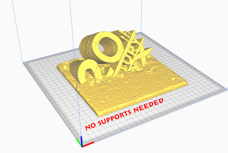 20th Century Fox Logo Damaged Base - Deadpool n Wolverine scene 3D ...