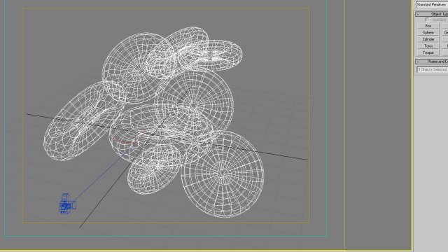 Blood cells 3D Model in Medicines 3DExport