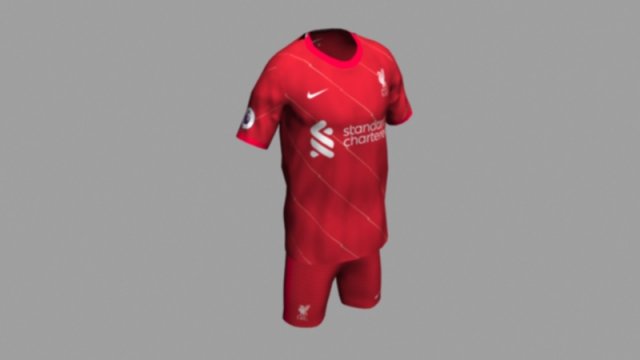 liverpool fc 3D Model in Sports Equipment 3DExport