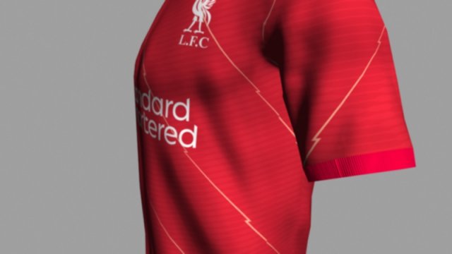 liverpool fc 3D Model in Sports Equipment 3DExport