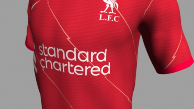 liverpool fc 3D Model in Sports Equipment 3DExport
