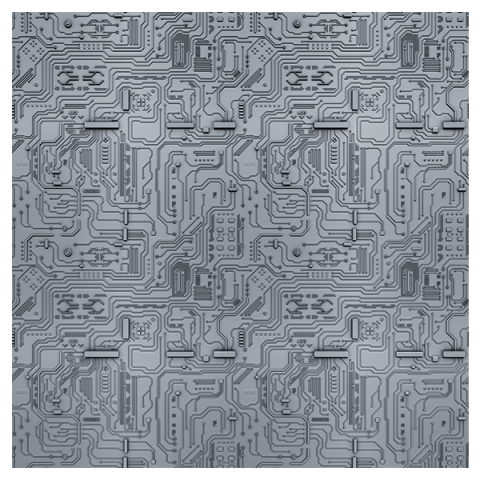 Microchips A03 Free CG Textures in 3D Textures 3DExport