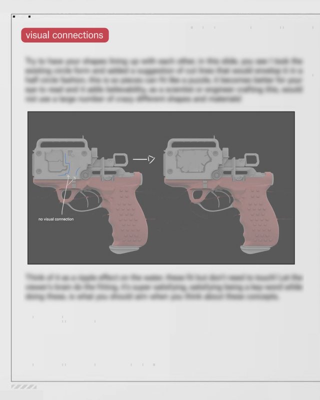 visual language theory - guide 3D Model in eBooks 3DExport