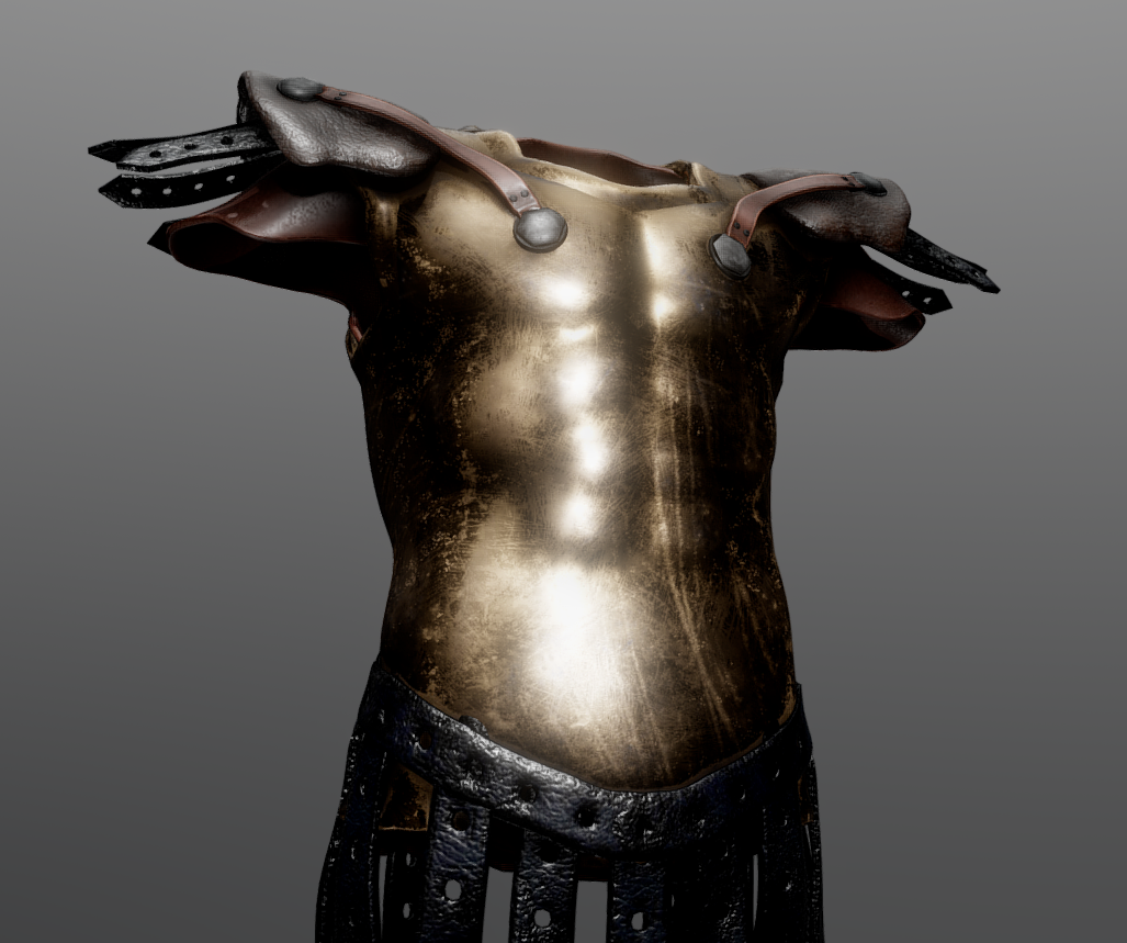 roman chestplate 3D Models in Other 3DExport