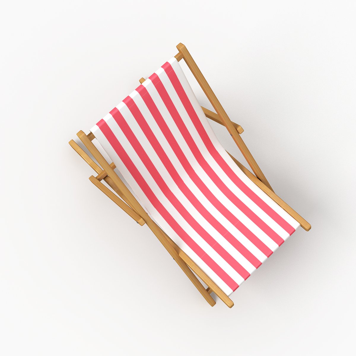 beach chair 3D Models in Chair 3DExport