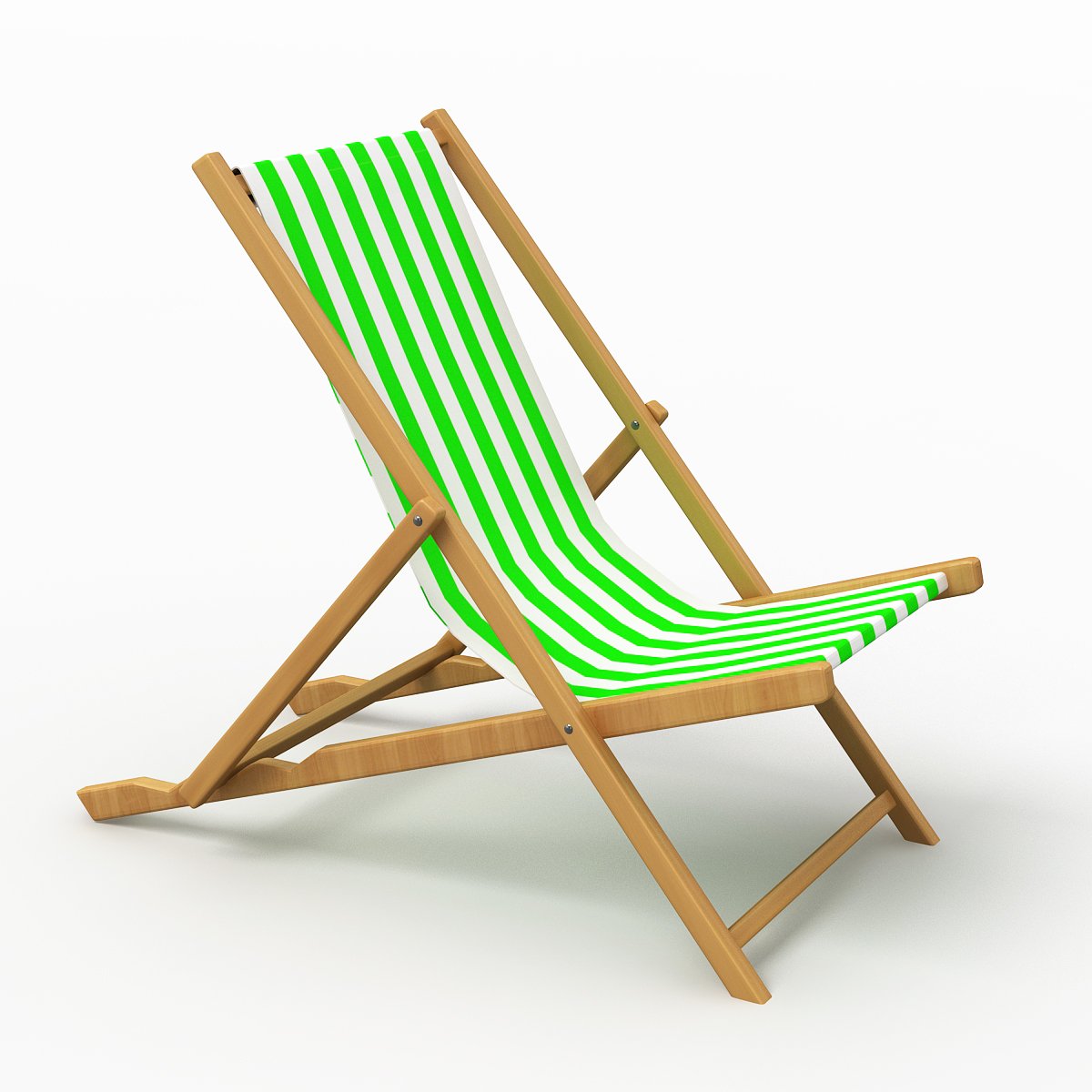 beach chair 3D Models in Chair 3DExport