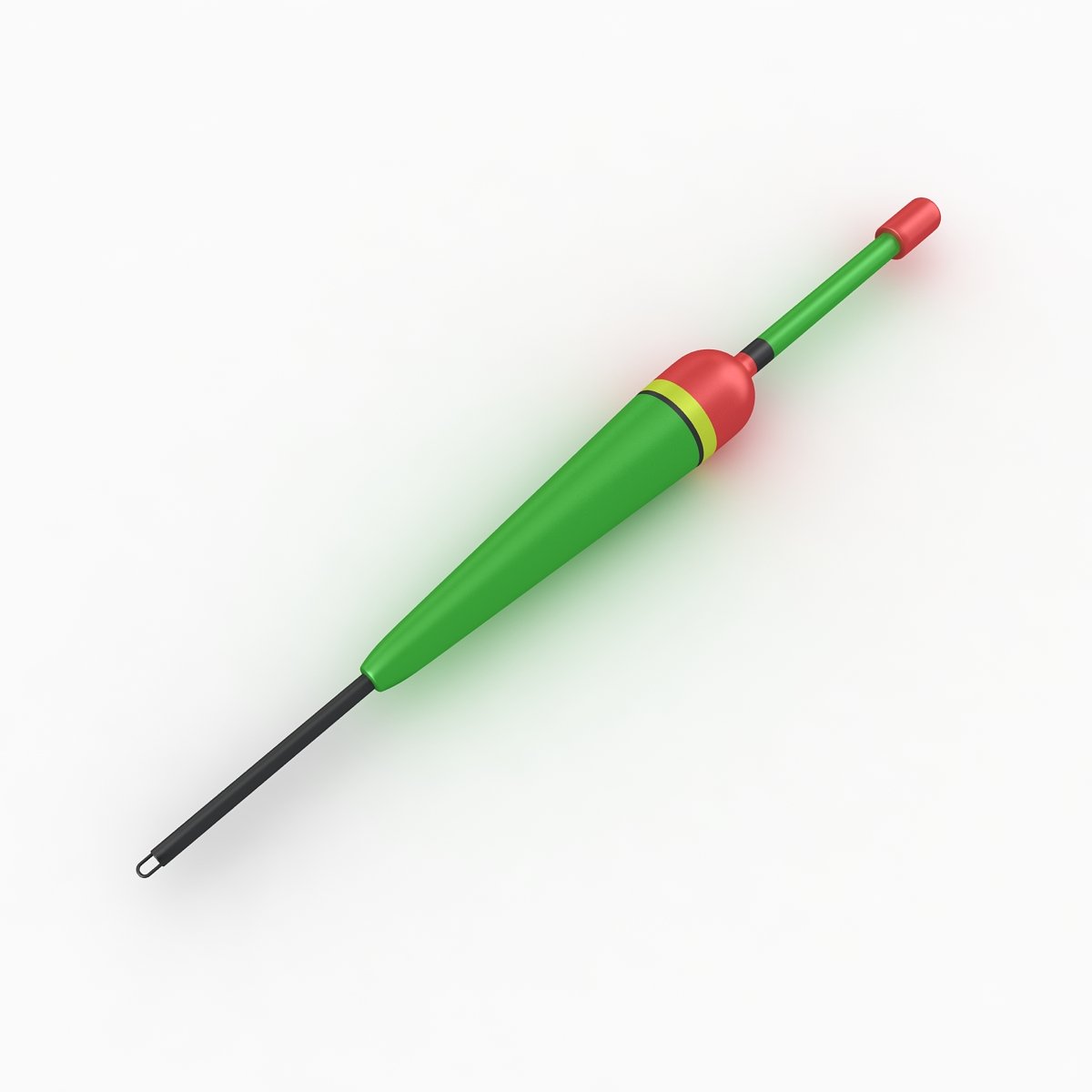 Fishing Float 3D Model in Other 3DExport