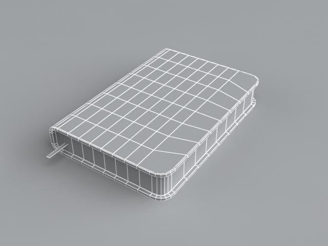 holy bible 3D Model in Other 3DExport