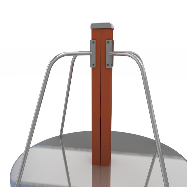 Lappset Carousel 3D Model in Other 3DExport