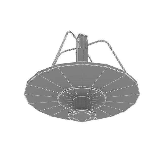 Lappset Carousel 3D Model in Other 3DExport