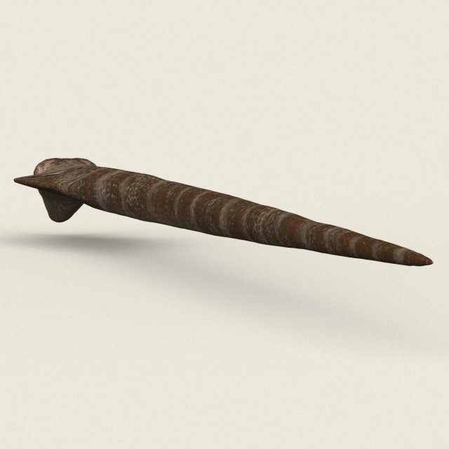 low poly realistic cobra 3D Model in Reptile 3DExport