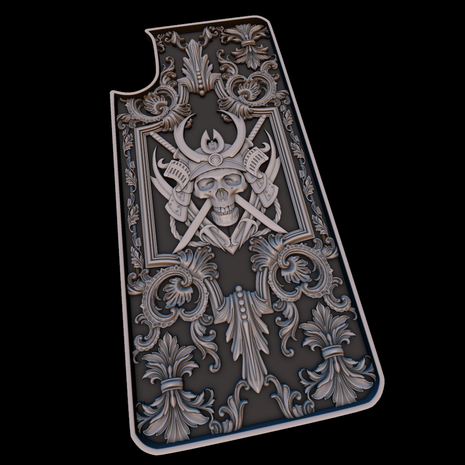 iphone case 3D Print Models in Phone cases 3DExport