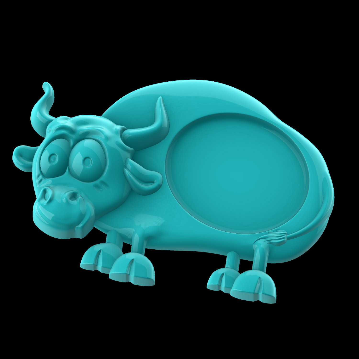 relief 3D Print Models in Other 3DExport