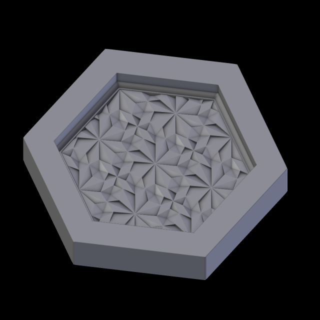 relief 3D Print Model in Sculpture 3DExport